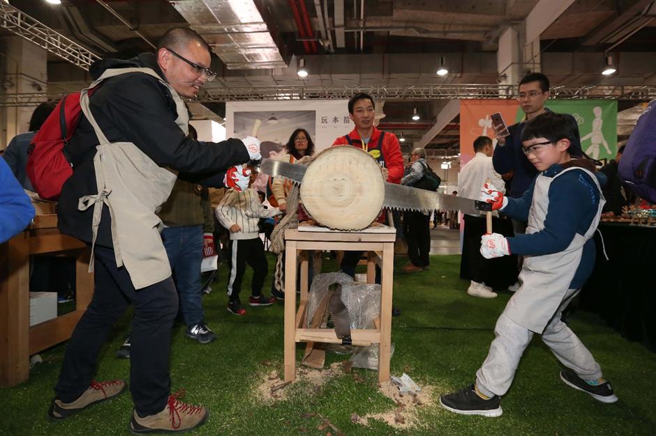 Global skills on show at handcraft expo-The Official Shanghai China ...