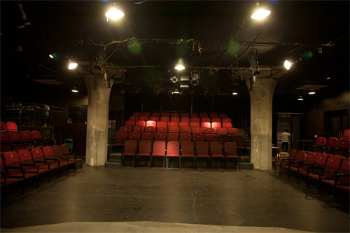 1933 Micro Theatre-The Official Shanghai China Travel Website